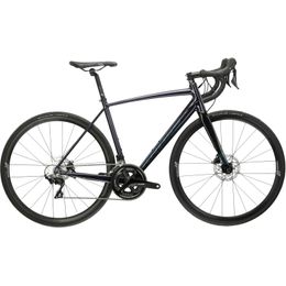 KROSS Rennrad "Vento 5.0", 58cm, 28 Zoll (71,12cm) hinten: 28 Zoll (71,12cm), blau, Fahrräder