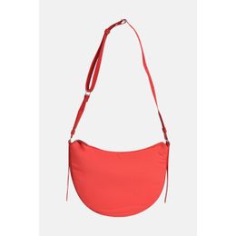 Smith & Soul SMITH & SOUL Damen Umhängetasche, rot, Polyester, unifarben, Taschen