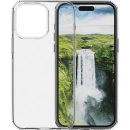 DBRAMANTE1928 Smartphone-Hülle "Iceland Ultra D30 MagSafe iPhone 15 Pro", Apple iPhone 15 Pro, transparent, Hüllen