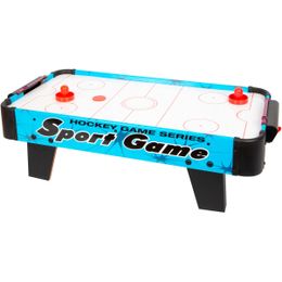 Small Foot Jungen Air-Hockeytisch "Champion", bunt, Kunststoff, B:36cm H:21cm T:69cm, Spieltische, Tisch-Hockey