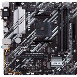 ASUS Mainboard "PRIME B550M-A", B:24,4cm T:24,4cm, schwarz, Mainboards