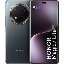 Honor Smartphone "Magic 7 Lite", 512 GB, schwarz, Mobiltelefone