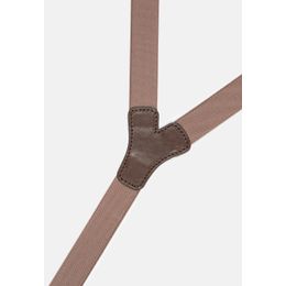 Lloyd Men's Belts Damen Hosentr&auml;ger "Lloyd Belts Herrentr&auml;ger 6799", braun, LLOYD MEN&rsquo;S BELTS, 82% Polyester, 18% Elastodien, Hosentr&auml;ger
