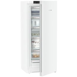 Liebherr Gefrierschrank "FNd 4625", B:59,7cm H:145,5cm T:67,5cm, silber, Gefrierschränke