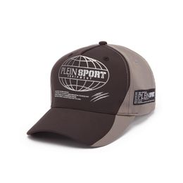 Plein Sport Jungen Baseball Cap "Global Express Edition", schwarz, Caps