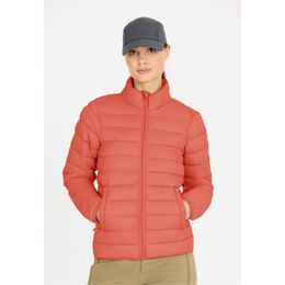 WHISTLER Damen Outdoorjacke "Arubi", rot, Gr. 40, kariert, 100% Polyamid, Jacken, mit leichter Kunstdaunenf&uuml;llung