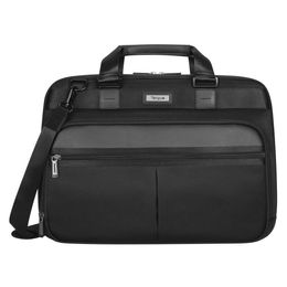 Targus Laptoptasche "15.6 Mobile Elite Topload", B/H/T: 11,5cm x 32,5cm x 46cm, schwarz, Taschen