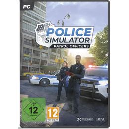 ASTRAGON Spielesoftware "Police Simulator: Patrol Officers", PC, bunt, Spielesoftware