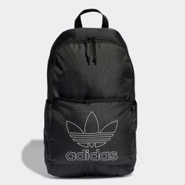 Rucksack "ADICOLOR BACKPK", schwarz, adidas originals, Rucks&auml;cke