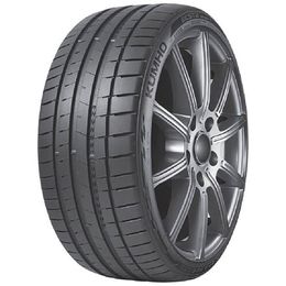 Kumho Sommerreifen "Kumho", 215mm / 45 % R 17 91Y XL, schwarz, Autoreifen