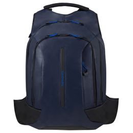 Samsonite Kinder Laptoprucksack "ECODIVER", blau, Rucksäcke, Arbeitsrucksack, Freizeitrucksack, Schulrucksack Cityrucksack