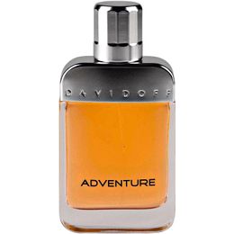 Davidoff Herren Eau de Toilette "Adventure", 100ml, braun, Parfüms, mit erfrischender Kopfnote