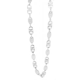 Adelia´s ADELIA ́S Damen Kette ohne Anhänger "Neuheit 2025 - Unisex 925 Silber Halskette", 60, Silber 925 (Sterlingsilber), silber, Silber 925