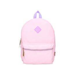 Vadobag Kinder Cityrucksack "Next Level Vibes", pink, Kunstfaser, unifarben, Rucksäcke, mit einfarbigem Design