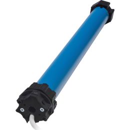HOMEPILOT Rollladenmotor "Rollladenmotor premium smart m20", L:48,7cm &Oslash;:4,5cm, blau, Rollladenmotoren