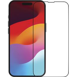 DBRAMANTE1928 Displayschutzfolie "eco-shield iPhone 15 Pro", schwarz, Displayfolien