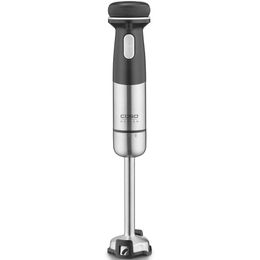 CASO GERMANY CASO Stabmixer "3605 Click & Mash kabellos", B:11cm H:37,5cm T:12,9cm, schwarz, Mixer