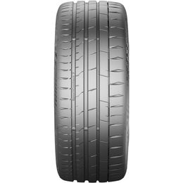 Continental Sommerreifen "Continental", 225mm / 45 % R 18 95Y XL, schwarz, Autoreifen