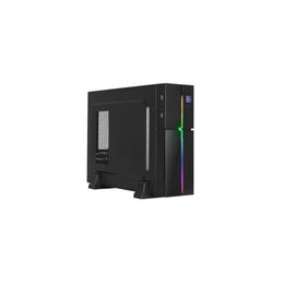 Captiva Gaming-PC "Advanced Gaming I58-793", ohne Betriebssystem, 8 GB RAM 250 GB SSD, schwarz, Desktop-PCs