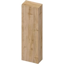 Mehrzweckschrank Inosign, B:54cm H:186cm T:30cm, braun, Küche, Schränke, "Infinity Breite 54 cm, Stauraumschrank mit 1 Tür, Mehrzweckschrank", mit
