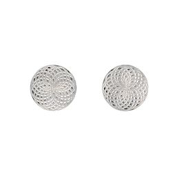 Firetti Damen Paar Ohrstecker "Schmuck Geschenk Silber 925 Ohrschmuck", 5,95mm, Silber 925 (Sterlingsilber), silber, Silber 925 (Sterlingsilber),