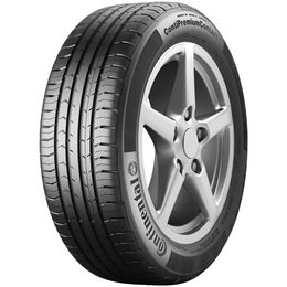 Continental Sommerreifen "Continental", 225mm / 55 % R 17 97W, schwarz, Autoreifen