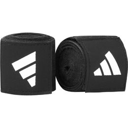 Handgelenkbandage "Boxing Crepe", 255, schwarz, adidas Performance, Bandagen