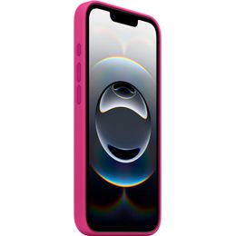 Apple Smartphone-Hülle "iPhone 16e Silikon Case", Smartphones, rosa, Hüllen