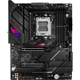ASUS Mainboard "ROG STRIX B650E-E GAMING WIFI", B:30,5cm T:24,4cm, schwarz, Mainboards