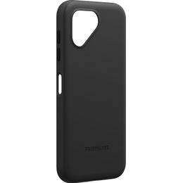 FAIRPHONE Smartphone-Hülle "FAIRPHONE 5 Protective Soft Case", Smartphones, schwarz, Hüllen