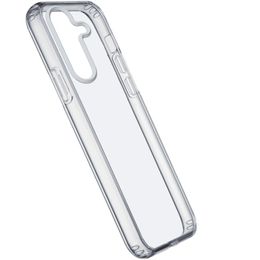 cellularline Handyh&uuml;lle "Clear Strong Case f&uuml;r Samsung Galaxy S25", B:11cm H:2cm T:21cm, transparent, H&uuml;llen, Backcover, Schutzh&uuml;lle,