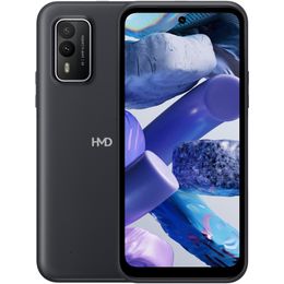 HMD Smartphone "XR21 128GB", 128 GB, schwarz, Mobiltelefone