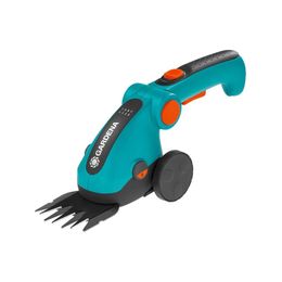 Gardena Akku-Grasschere "ComfortCut Li" in Hellblau - 10% | Gartendekoration