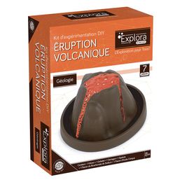 Explora Vulkan-Experimentierset - ab 8 Jahren - 10% | Experimentieren-spielzeug