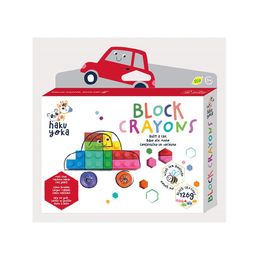 haku yoka Block-Wachsmalkreiden "Auto" - ab 3 Jahren - 10% | Kinder-kreativspielzeug