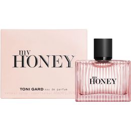 Toni Gard Kinder Eau de Parfum "GRL PWR EdP", 40ml, rosa, Parfüms, mit anregendem Akzent