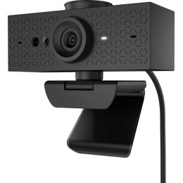 HP Webcam "620 FHD", B:9,5cm H:5,55cm, schwarz, Camcorder
