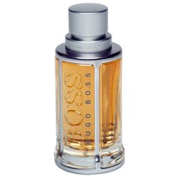 BOSS Herren Eau de Toilette "The Scent", 50ml, gold, Parfüms, mit einer Kopfnote aus Ingwer