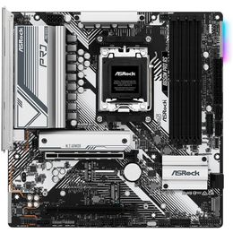 Asrock Mainboard "B650M Pro RS", B:26cm H:6cm T:27,5cm, schwarz, Mainboards