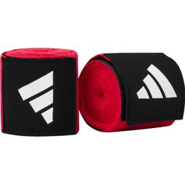 Handgelenkbandage "Boxing Crepe", 255, rot, adidas Performance, Bandagen