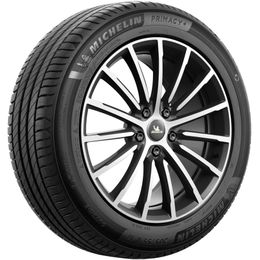 Michelin Sommerreifen "Michelin", 215mm / 55 % R 18 99V XL, schwarz, Autoreifen