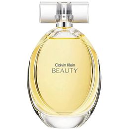 Calvin Klein Damen Eau de Parfum "BEAUTY", 100ml, transparent, Parfüms, mit vielseitigen Nuancen