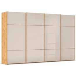 Schwebet&uuml;renschrank Rauch, B:360cm H:223cm T:68cm, braun, Holzwerkstoff, Schr&auml;nke, "Kleiderschrank Schrank Garderobe Schlafzimmerschrank SCALE-TRIO",