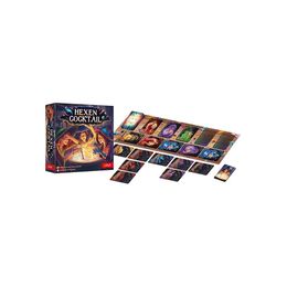 Trefl Brettspiel "Hexen Cocktail" - ab 8 Jahren - 16% | Gesellschaftsspiele