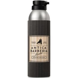Damen Rasierseife "Original Citrus", 200ml, schwarz, MONDIAL ANTICA BARBERIA, Rasierschäume, Erfrischender Duft mit Zitrusnoten und sanfter
