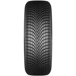 Dunlop Ganzjahresreifen "Dunlop", 215mm / 60 % R 17 100V XL, schwarz, Autoreifen