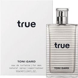 Toni Gard Kinder Eau de Toilette "TONI EdP", 90ml, transparent, Parfüms, mit holzig-würzigem Akkord