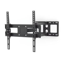 Hama TV-Wandhalterung "Wand Halterung universal für Fernseher, 32 43 50 55 65 Zoll, bis 35 kg", B:43cm H:41,8cm, schwarz, Gerätehalterungen,