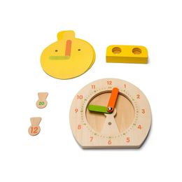 BS Toys Lernspiel "Uhr" - ab 6 Jahren - 13% | Experimentieren-spielzeug