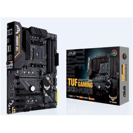 ASUS Mainboard "TUF GAMING B450-PLUS II", B:27,5cm H:7cm T:34,5cm, schwarz, Mainboards